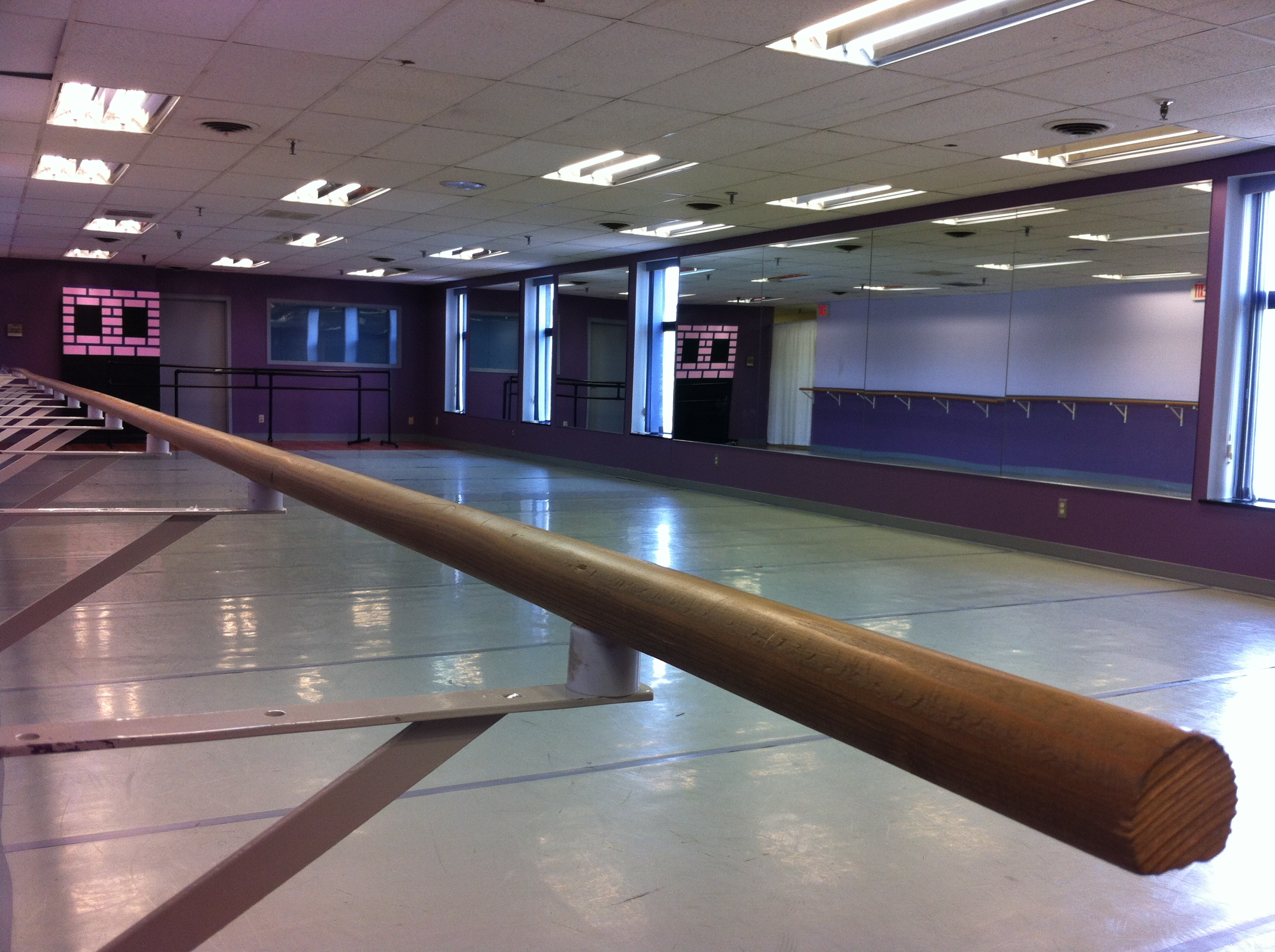 Dance Studio Rental | DanceXchange | MN, United States