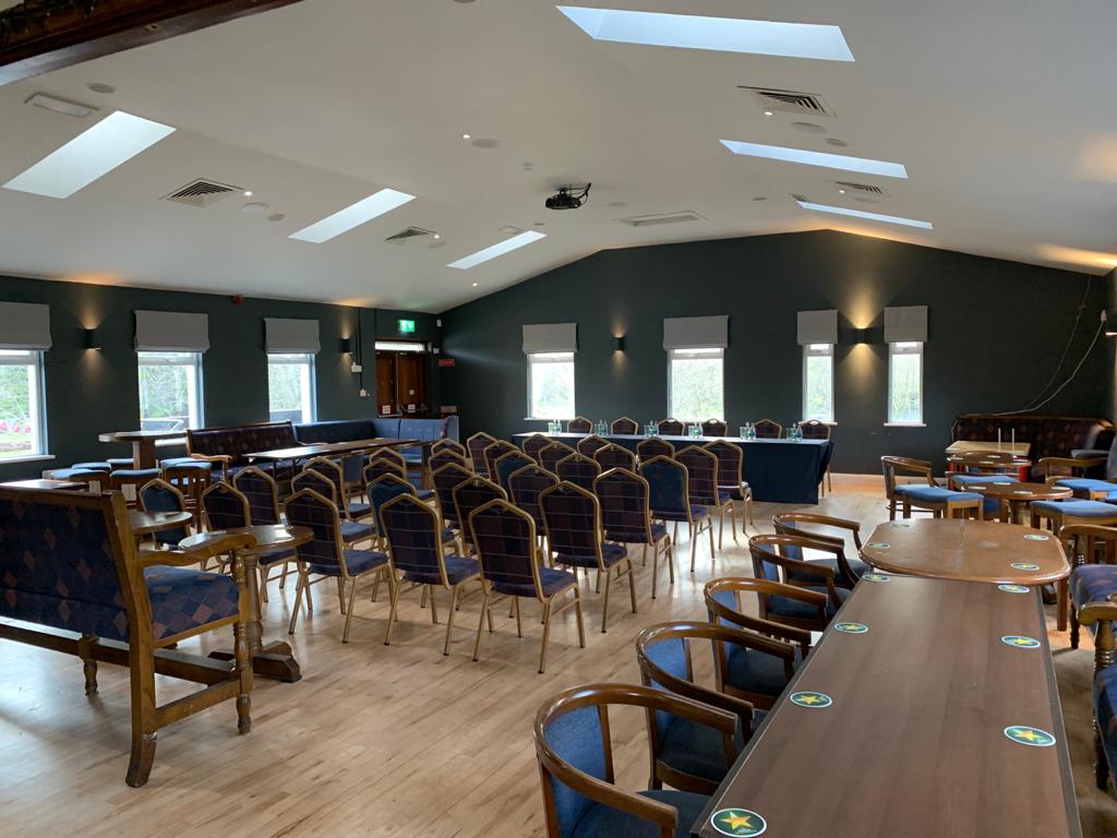 Function Room | Raheny United Football Club
