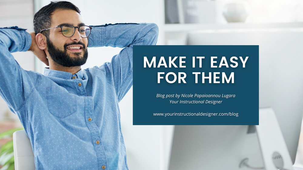 Make It Easy for Them: 4 Ways to Get the Yes