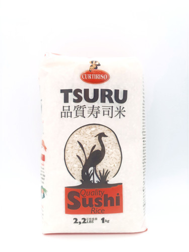 Tsuru Sushi Rice 1K | Greens Shop