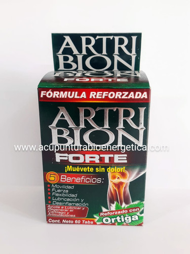 TABLETAS ARTRIBION 60 TAB. | Mis sitios