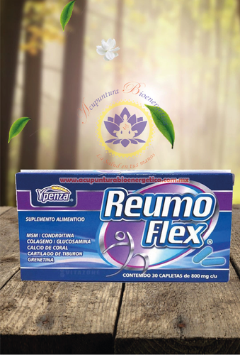 CAPLETAS REUMOFLEX C/30 CAPSULA | Mis sitios