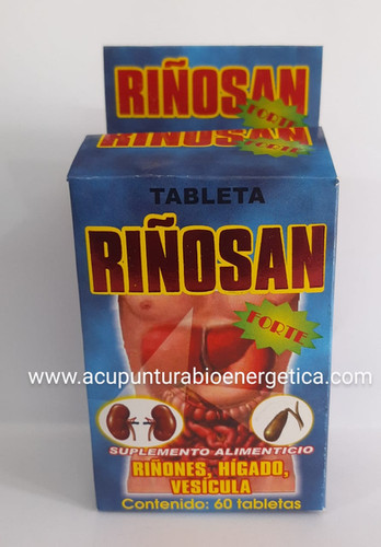 TABLETA RIÑOSAN 60 TAB. | Mis sitios