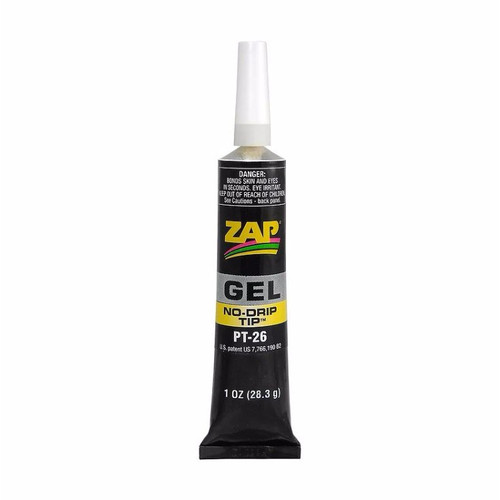 ZAP GEL 1oz PT-26 | FTE Holding Company