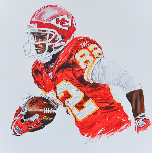 Dante Hall | J Art Pro