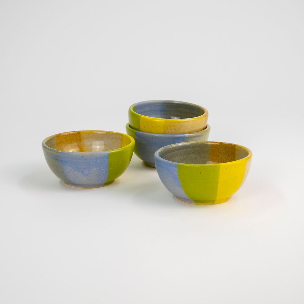 Small Batch Pottery | Sun Parlor Studio