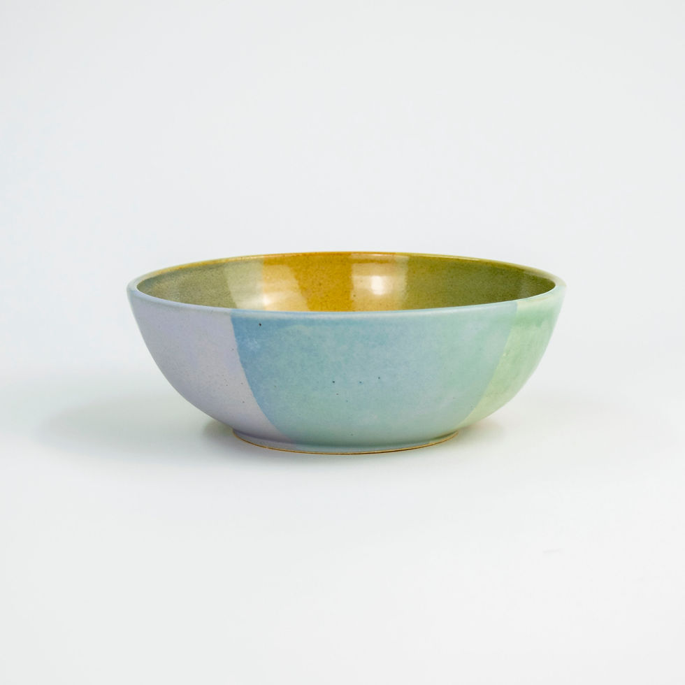 Small Batch Pottery | Sun Parlor Studio