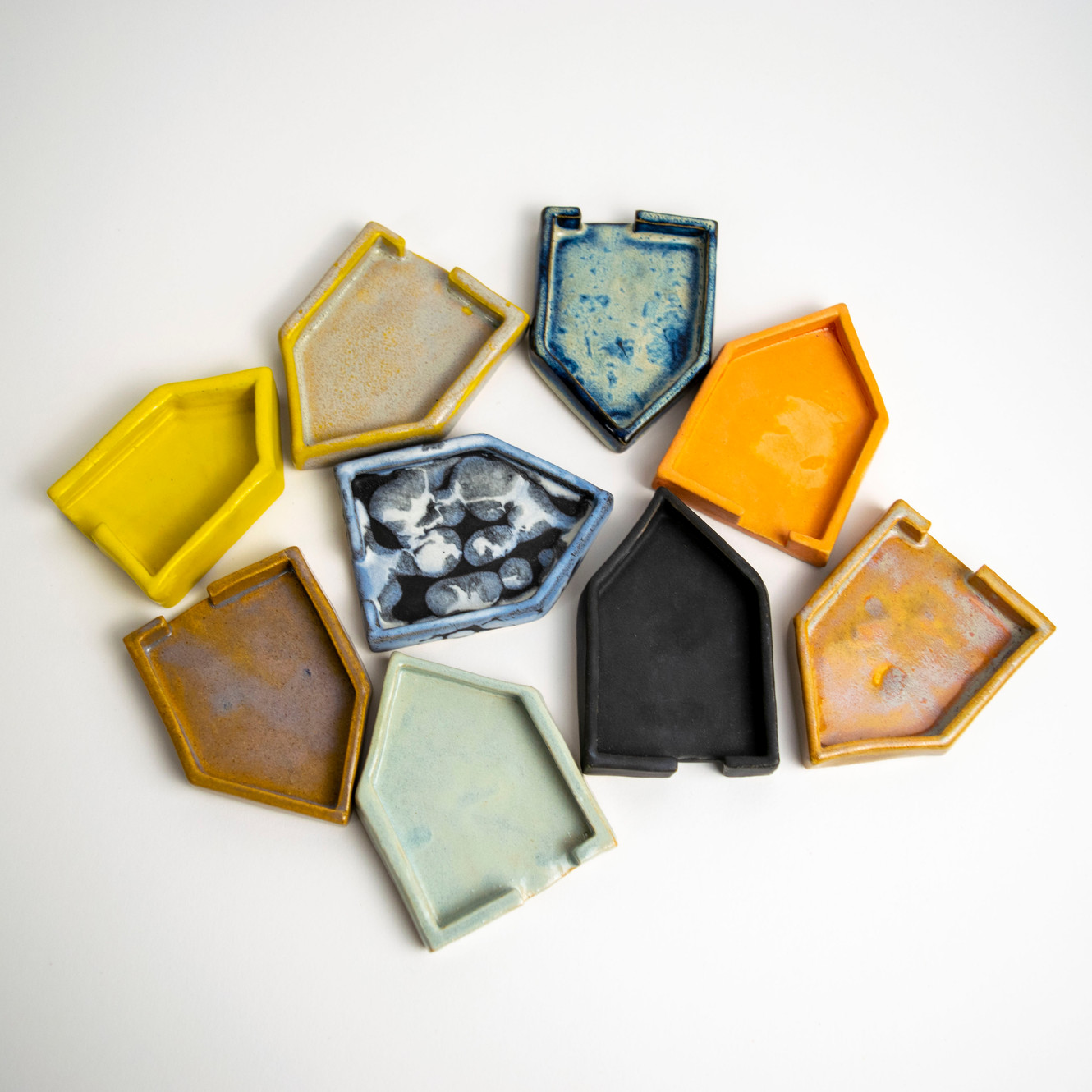 Small Batch Pottery | Sun Parlor Studio