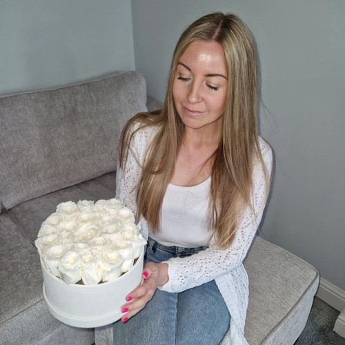 snow box | Serenity flowers