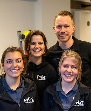 PHIT Fysiotherapie | Kapel | Heinsbergerweg 32, Roermond, Netherlands