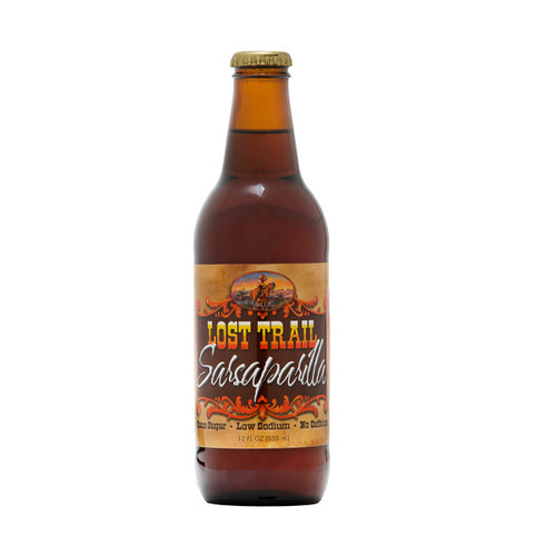 Sarsaparilla Soda | Louisburg Cider Mill