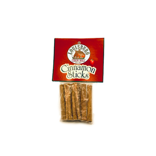 Cinnamon Sticks | Louisburg Cider Mill