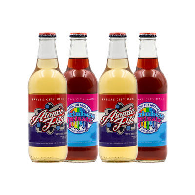 Atomic Fizz Soda
