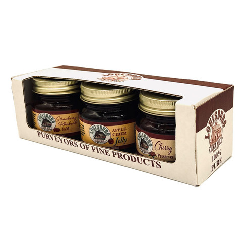 Preserves, Jelly & Jam Assortment | Louisburg Cider Mill