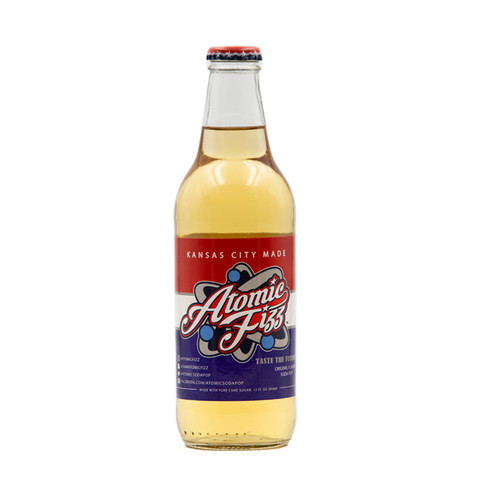 Atomic Fizz - 4 Pack | Louisburg Cider Mill