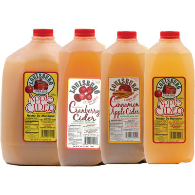 Apple Cider - Cold Pressed
