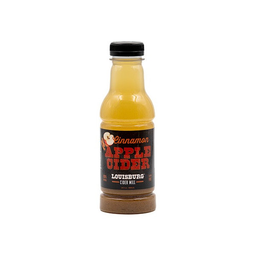 Cinnamon Apple Cider Single Serve | Louisburg Cider Mill