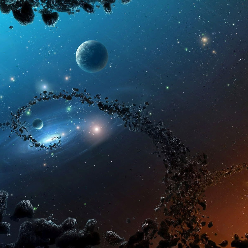 THE ABYSSAL VOID