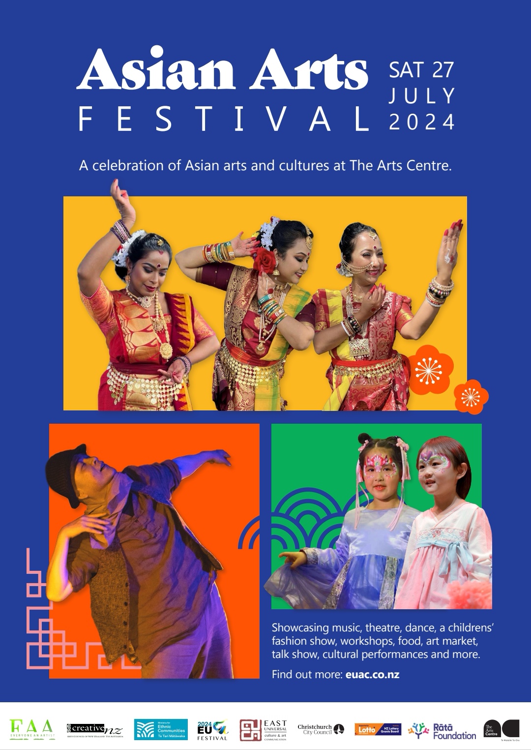 Asian Arts Festival 2024