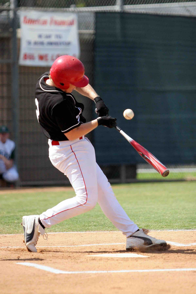 Do You Know The Difference Between Hitting And Offense do-you-know-the-difference-between-hitting-and-offense