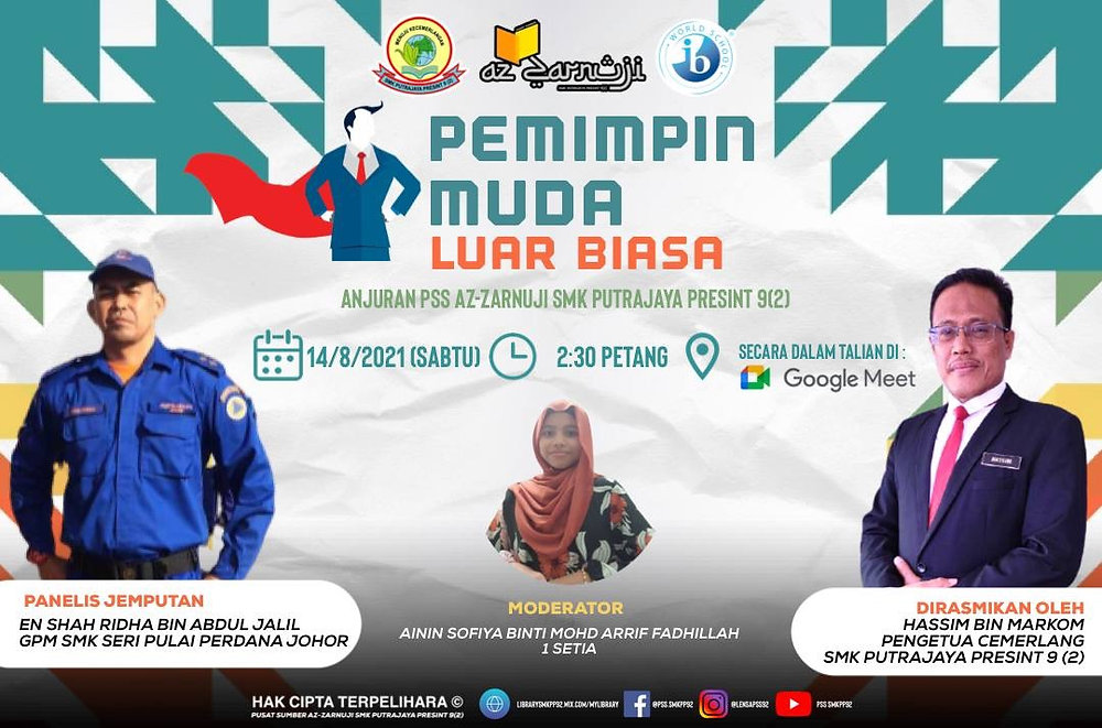 PEMIMPIN MUDA LUAR BIASA