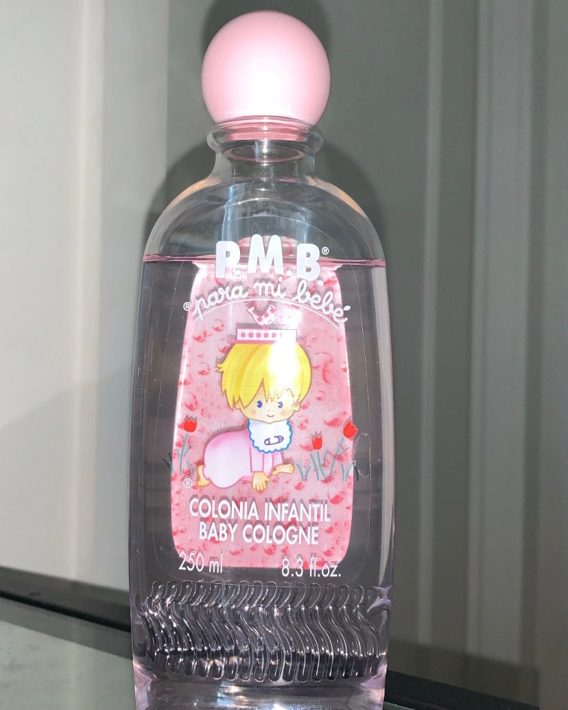 I Tried 6 Baby Perfumes As An Adult