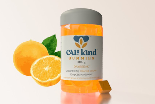 Cali Kind - DayBreak CBD Gummies | Orso Farm