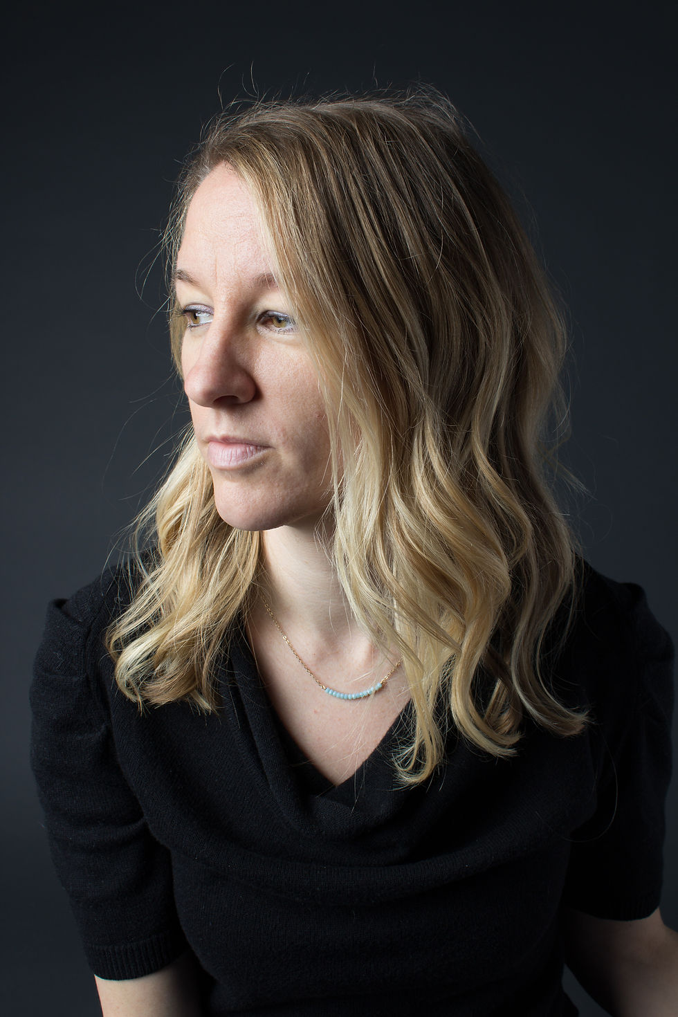 PORTRAITS | lisamroche