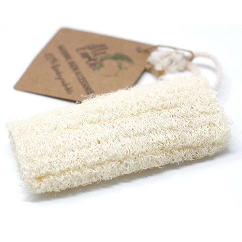 Natural Loofah Scrub | Bath Body Shop