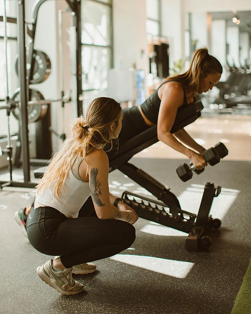 Personal Trainers - Training Collective | Inman Park, Atlanta