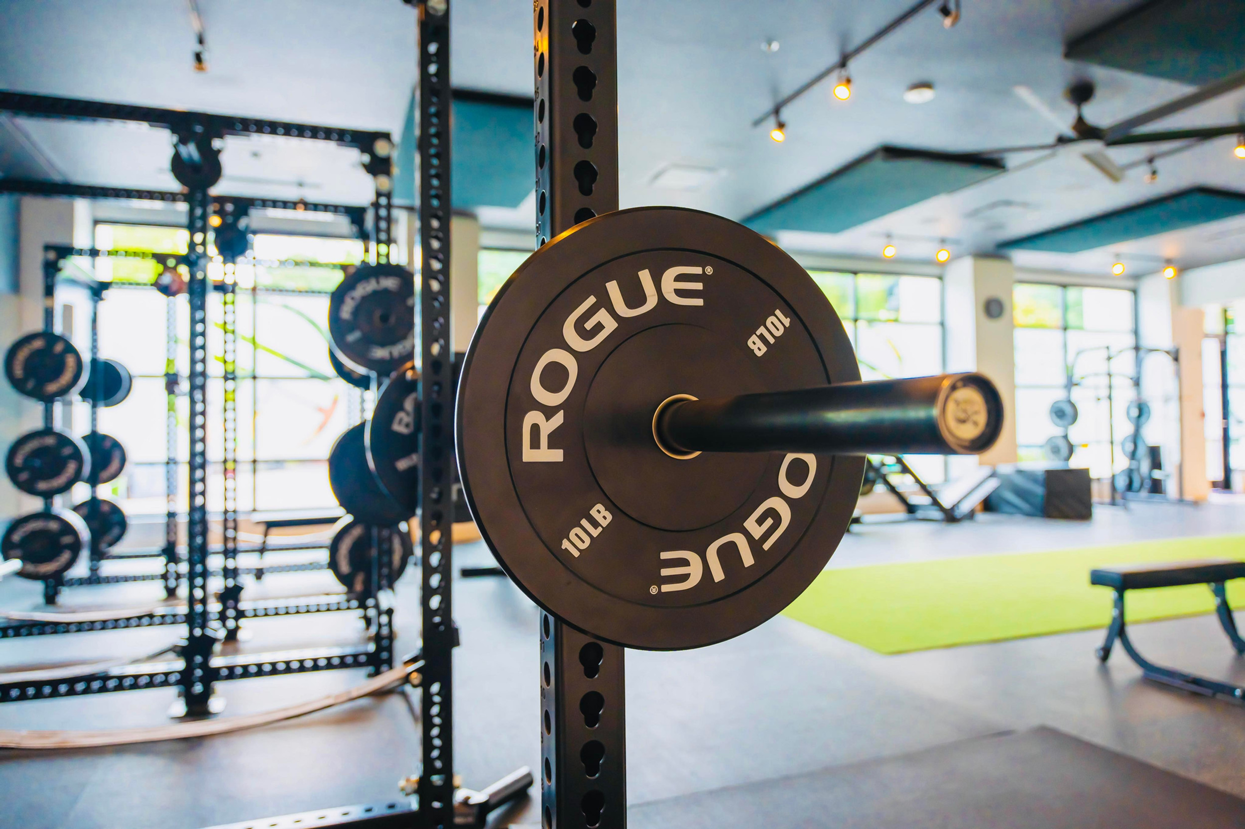 Ashley Reese - Personal Trainer | Training Collective | Atlanta Gym ...