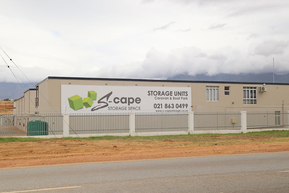 HOME | s-cape-storage Self Storage | South Africa