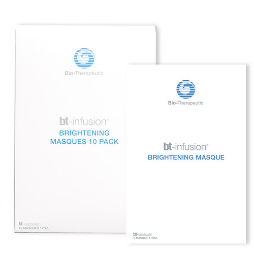 bt-infusion brightening masque (For Professionals) | Bio-Therapeutic SA