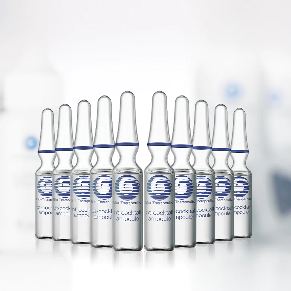 bt-cocktail ampoule (For Professionals) | Bio-Therapeutic SA