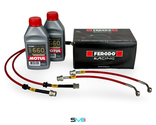 Sprogley Motorsport 'Stage 2' Brake Upgrade Bundle - Mk8 Golf GTI ...