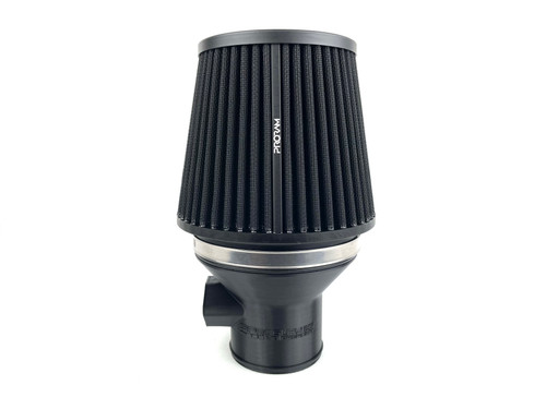 Sprogley Motorsport 80mm Venturi MAF housing & Oversize Ramair PRORAM ...