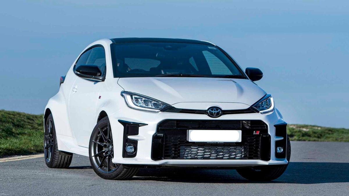 Toyota | Sprogley Motorsport