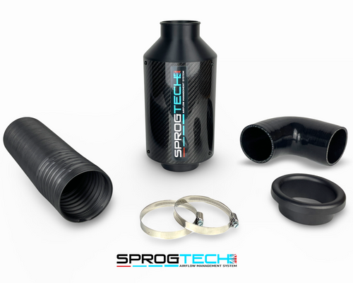 SprogTech AMS Mini Enclosed Intake Kit | Sprogley Motorsport