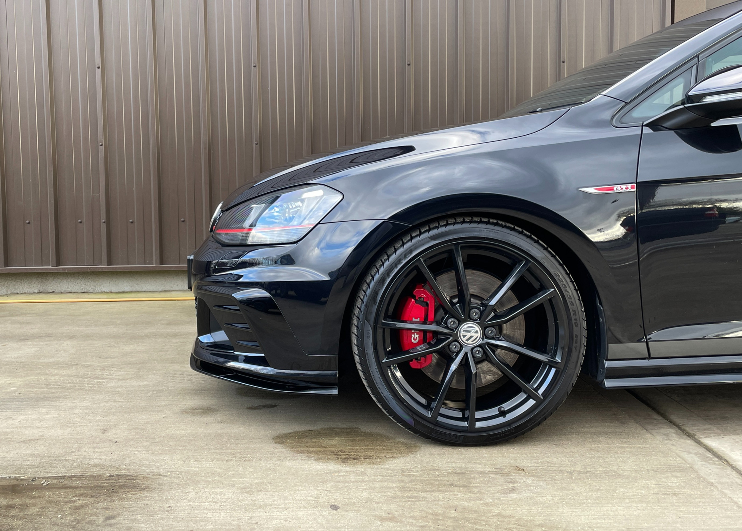 Eibach | Sprogley Motorsport