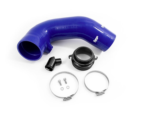 Forge High Flow Turbo Intake Pipe & Turbo Inlet - VW Golf Mk8 R, CS, Ed ...