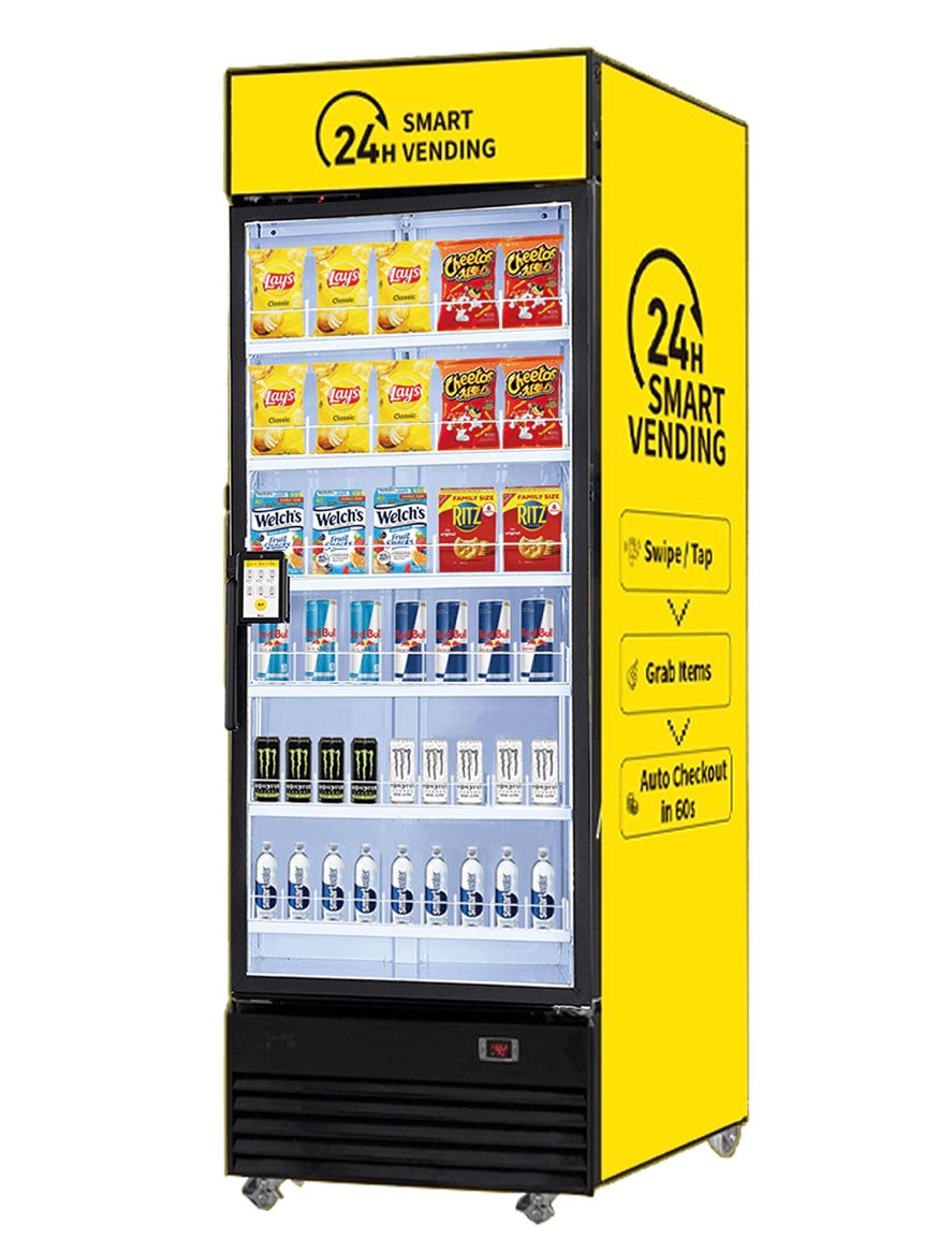 Smart Vending Machine | Smart Vending