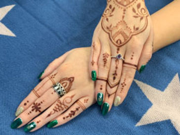 How to get a darker henna stain