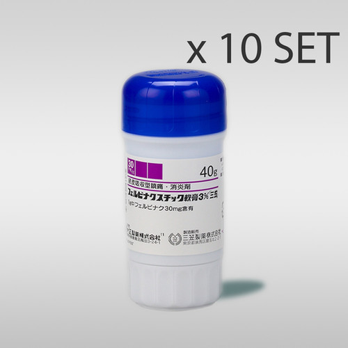 FELBINAC STICK OINTMENT 3% "MIKASA" Taisho analgesic/anti-inflammatory ...