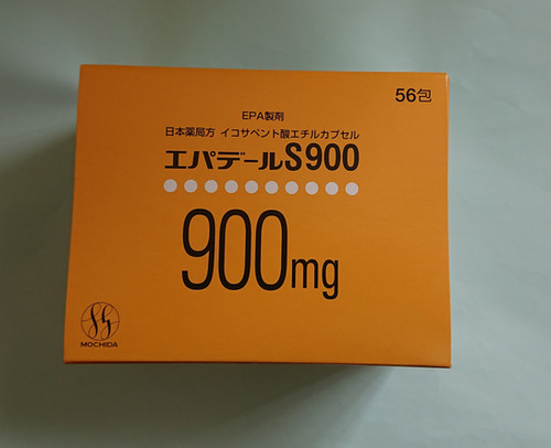 EPADEL S 900 To Antiplatelet,lipid metabolism improving From Japan EPA ...
