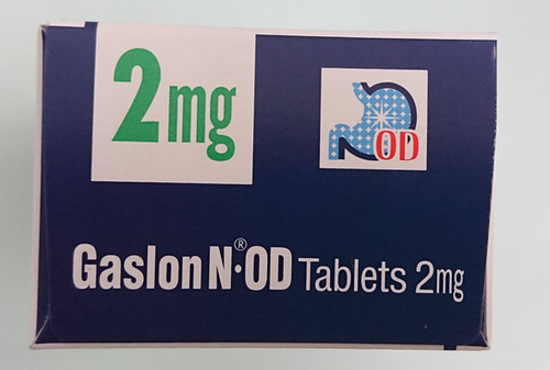 GASLON N OD tablets 2mg 100Tablets Strengthen the mucous membrane of ...