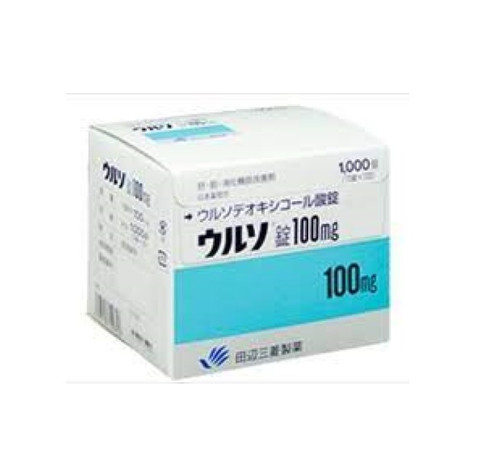 URSO Tablets 100mg To Weakened liver | D.Pharmacy Kitaoka