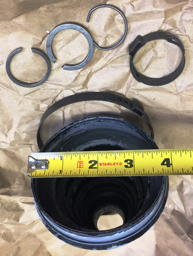 Dust Boot Parts Kit | website