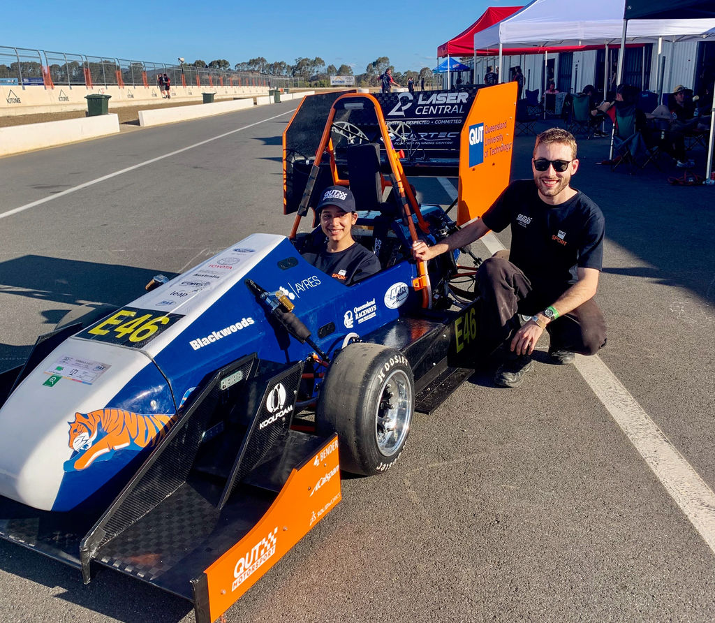 Formula SAE | QUT Motorsport | Brisbane City