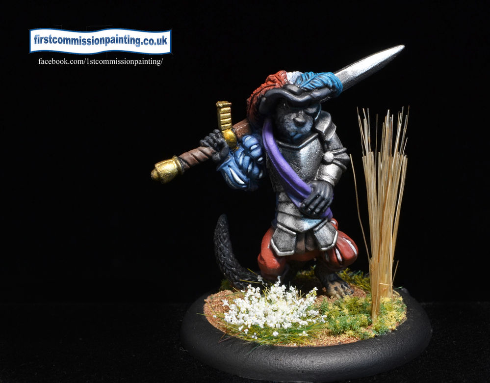 Top 10 Burrows and badgers miniatures
