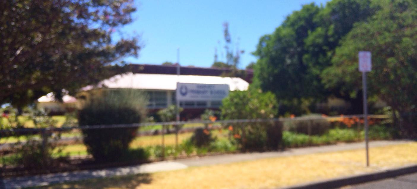Welcome | Harvey Primary